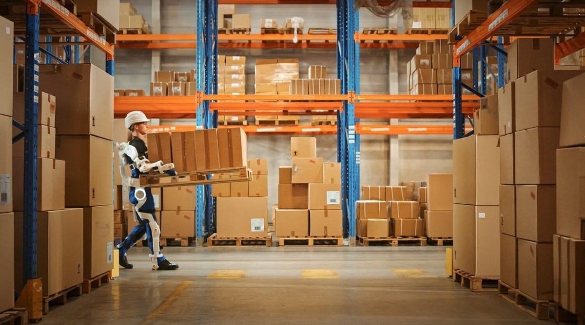 Optimizing Inventory with AI: Cutting Costs and Boosting Efficiency | by Pluugin | Aug, 2024 ...