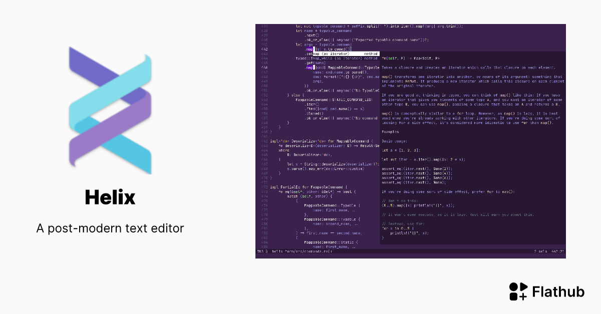 Helix Editor: A Fast, Minimal, and Efficient Code Editor | by MIRRR | Medium