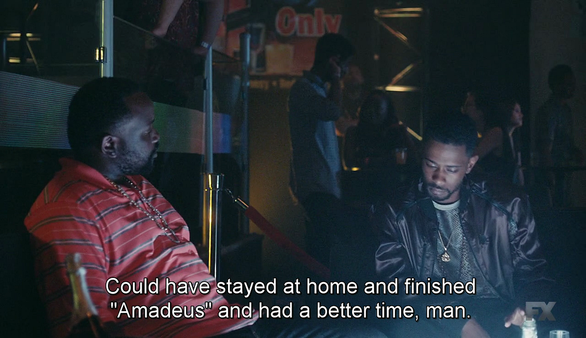 “Atlanta” and “Queen Sugar”: blackness, identities, archetypes and the ...