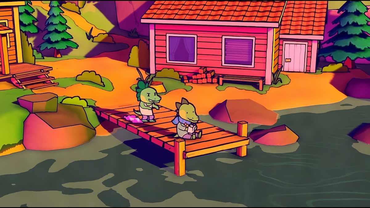 A Short Hike developer releases demo of unfinished RPG | by Williams Pelegrin | Let’s Get ...