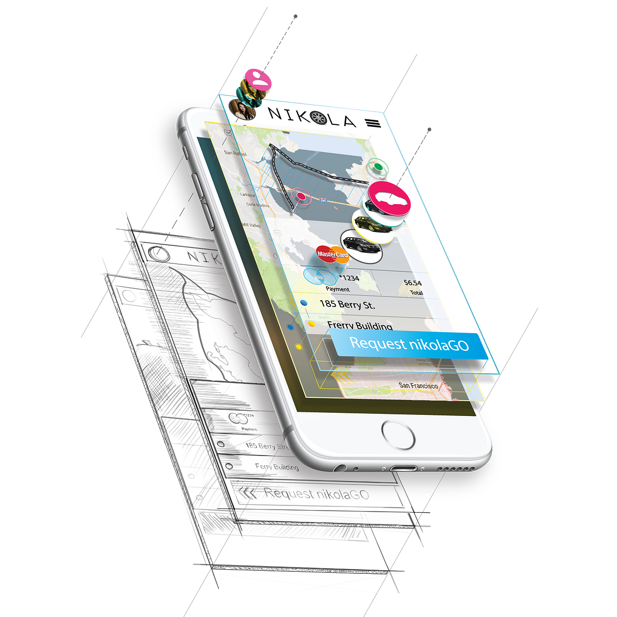 Uber Clone script from Smart car tech Vs Tagmytaxi Vs Nextjuggernaut ...