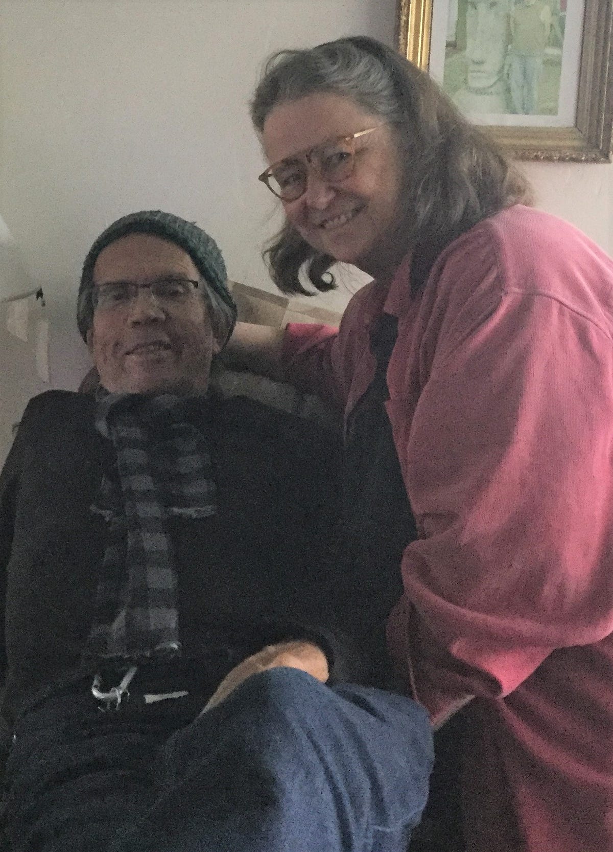 Caregiver Chronicles. How it Started. How it’s Going. | by Janice ...