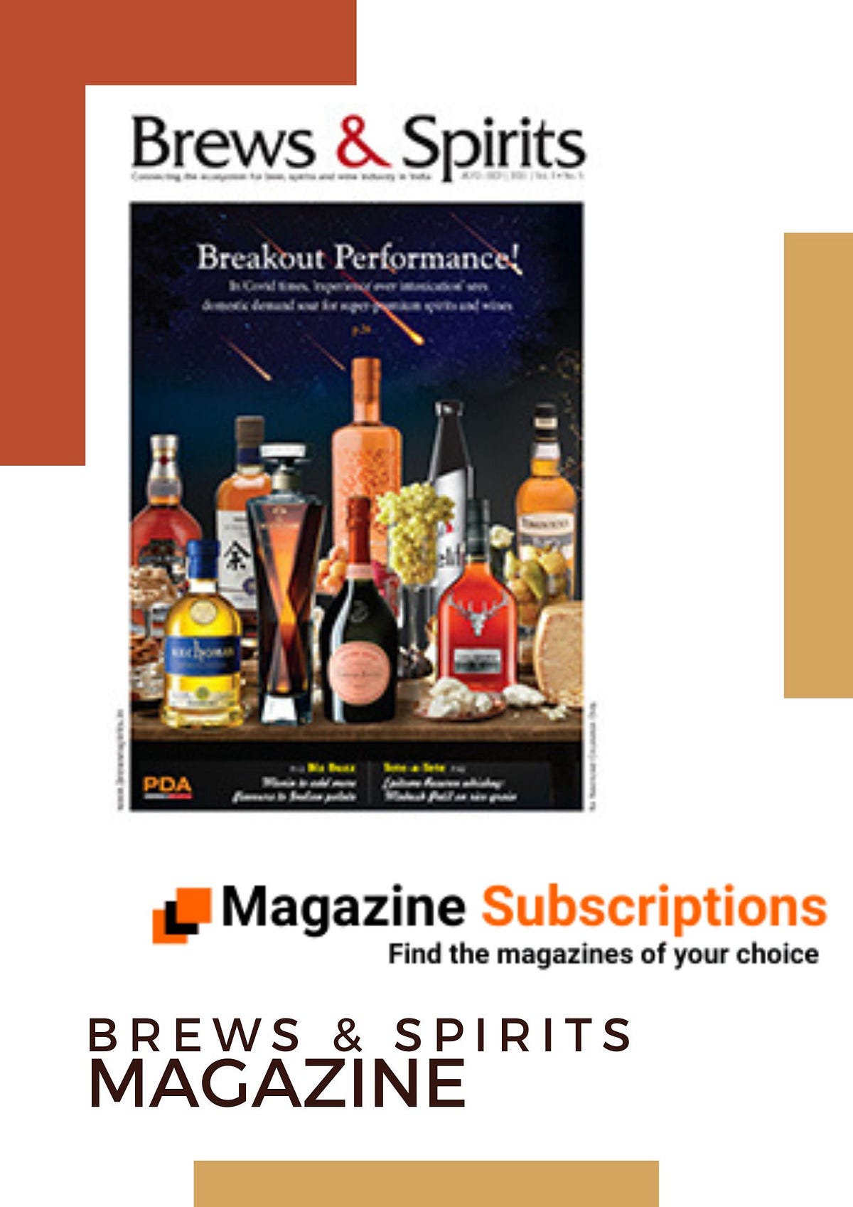 𝐖𝐢𝐧𝐞 & 𝐒𝐩𝐢𝐫𝐢𝐭𝐬 𝐌𝐚𝐠𝐚𝐳𝐢𝐧𝐞 — 𝐎𝐧𝐥𝐢𝐧𝐞 𝐌𝐚𝐠𝐚𝐳𝐢𝐧𝐞 𝐒𝐮𝐛𝐬𝐜𝐫𝐢𝐩𝐭𝐢𝐨𝐧𝐬 𝐢𝐧 𝐈𝐧𝐝𝐢𝐚 ...
