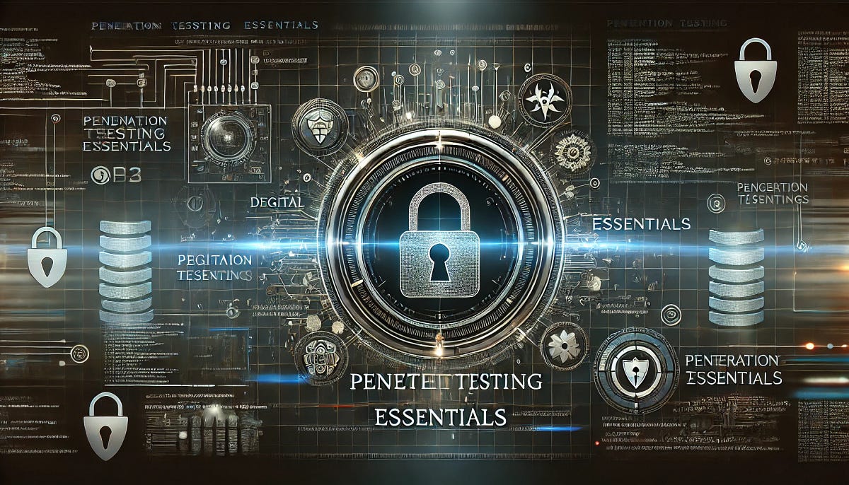Mastering Penetration Testing: An Exhaustive Guide to Ethical Hacking ...