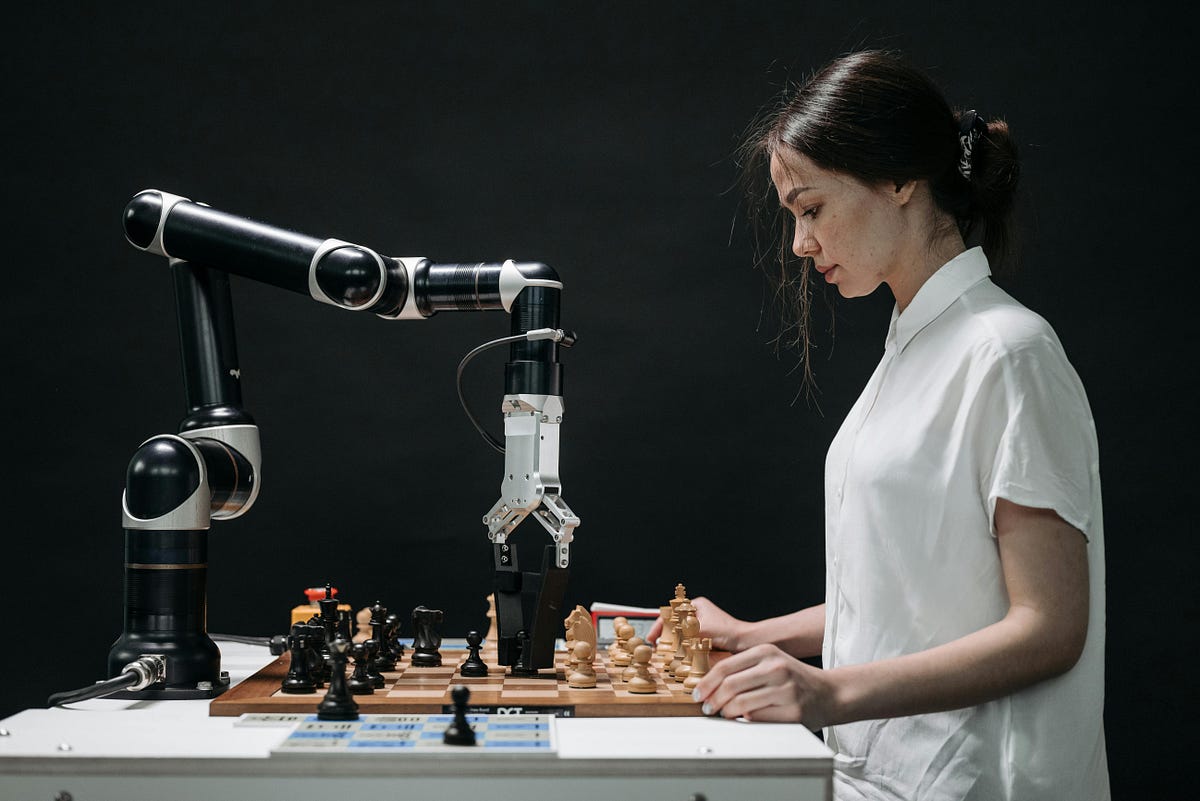 When Robots Took My Job: How AI Quietly Redefined the Future of Work ...