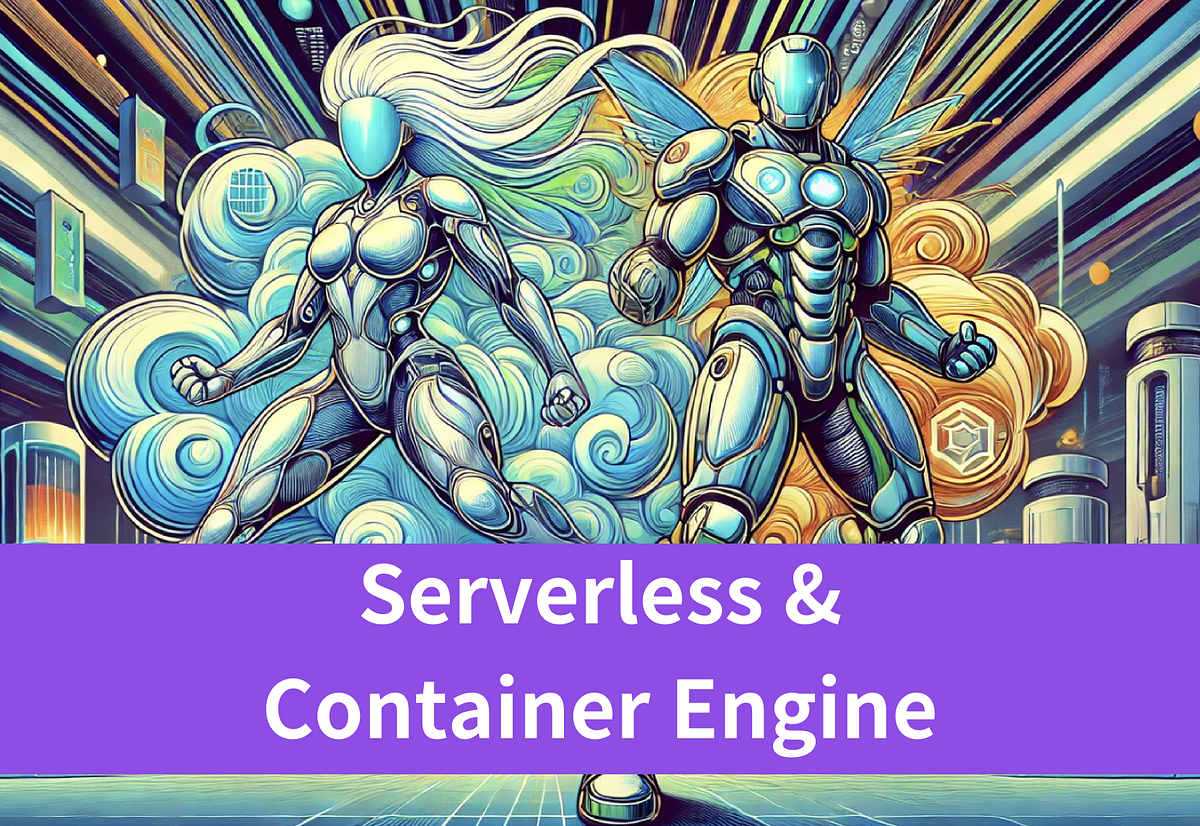 Serverless & Container Engine. Introduction | by Novita AI | Aug, 2024 | Medium