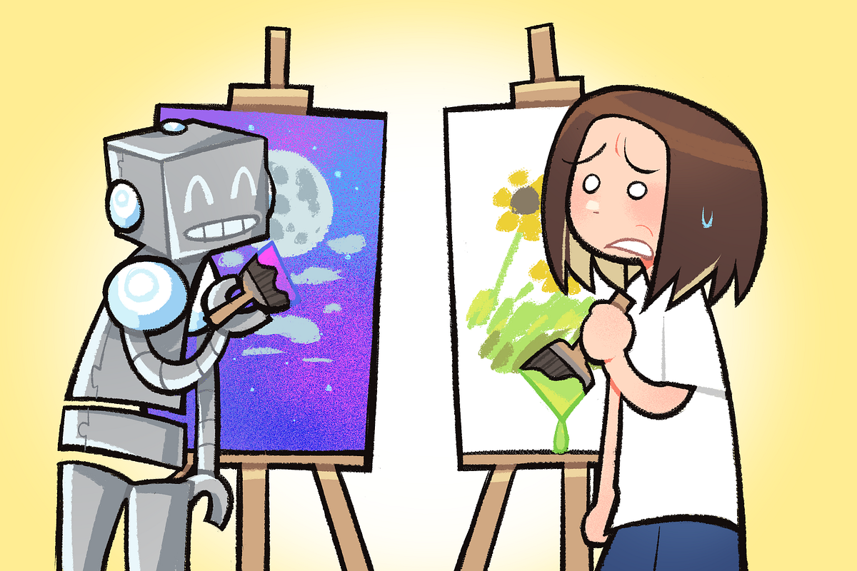 AI Art replacing Visual Artists?. Surely, many of you would be seeing a ...