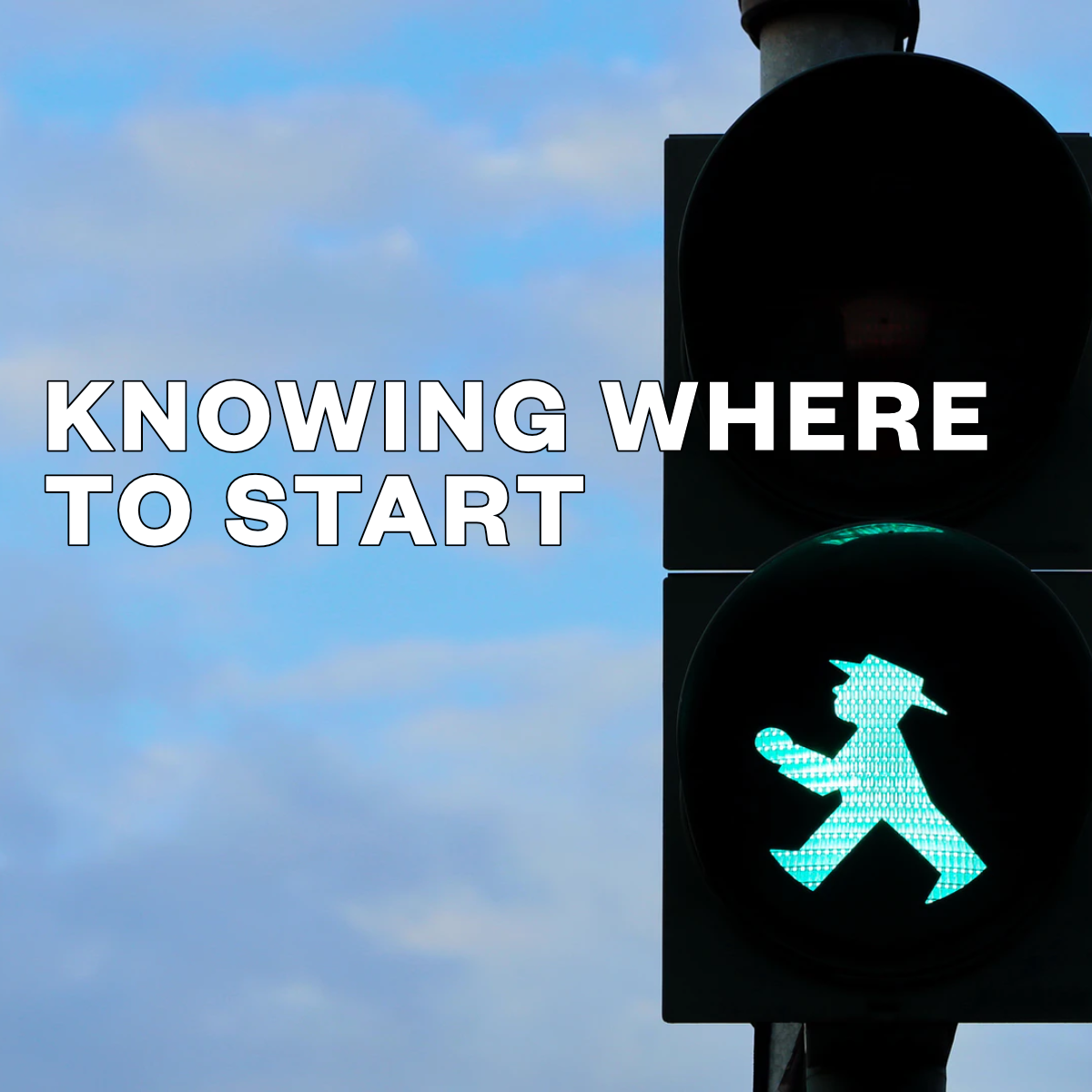 Knowing Where to Start. A very common first question when… | by Gareth ...