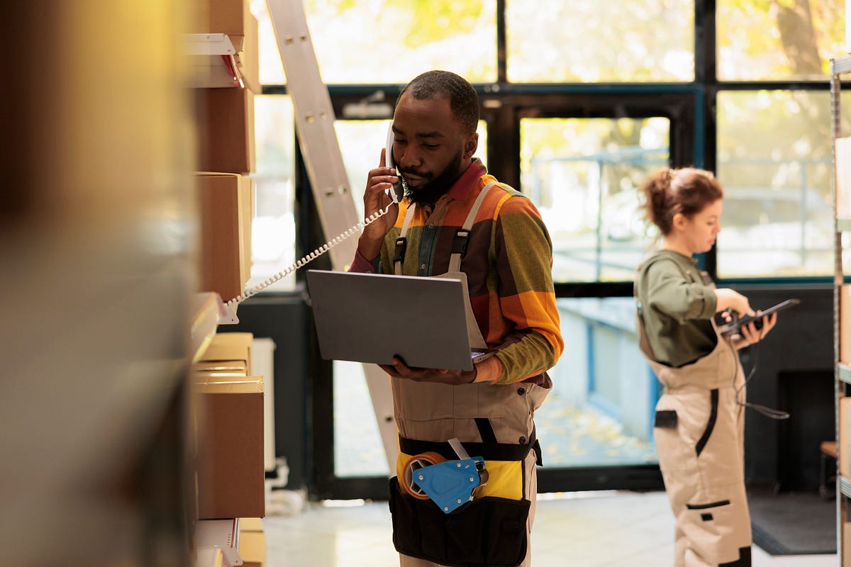 Salesforce Automation POS: Enhancing Distribution Efficiency | by ...