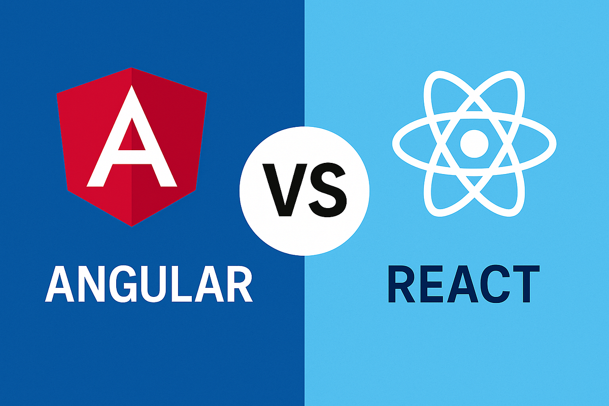 Angular vs React: What’s the Difference and Which Should You Choose in ...