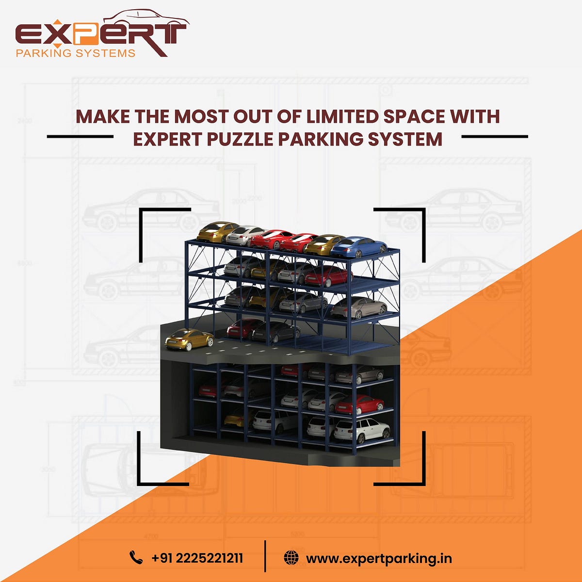 Multi level car parking - Sophia Watson - Medium
