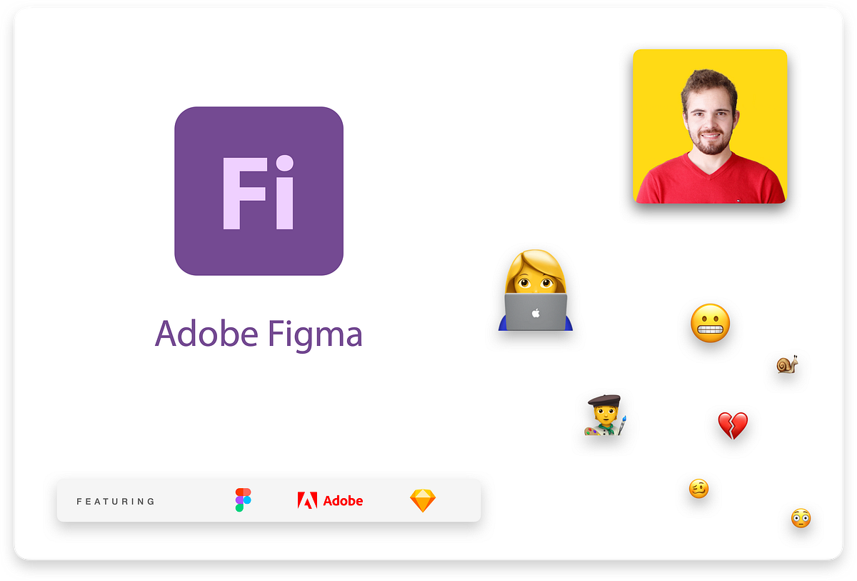 The Real Reason Adobe Just Bought Figma For $20B | by Jano le Roux ...