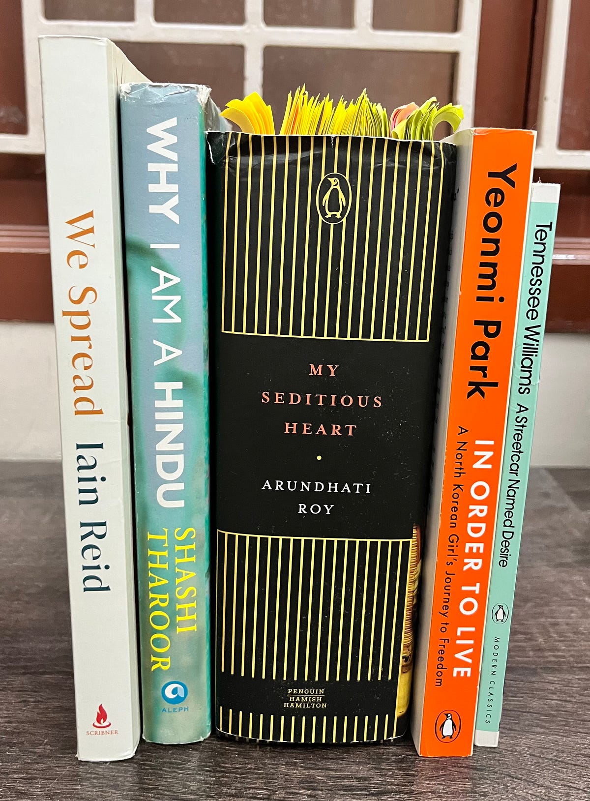 My Top Reads of 2023. Books!! | by Sreenidhi Chandar | Mind Boggler ...