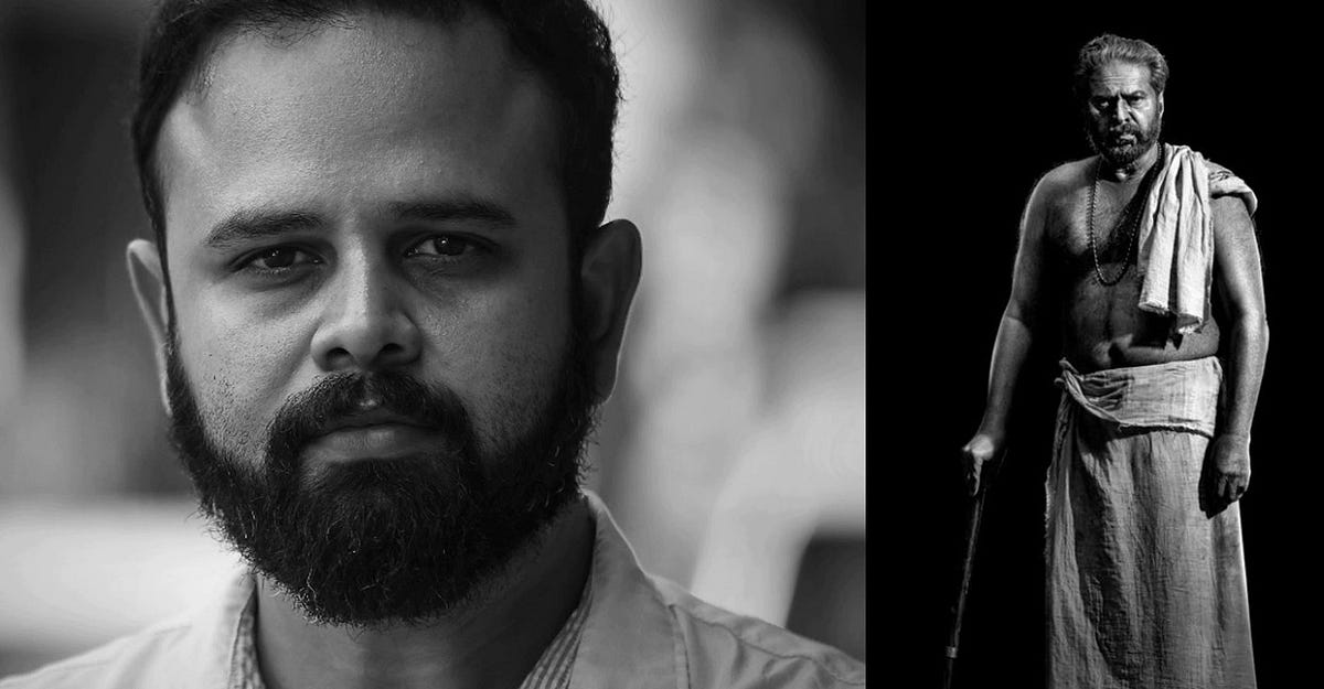 An Ode to the man behind Bramayugam and Bhoothakaalam | by Rohit Ramachandran | Mar, 2024 | Medium