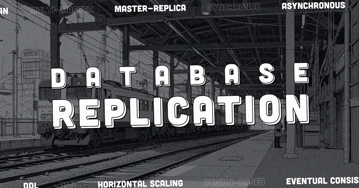 Database Replication. Replication is the process of sharing… | by ...