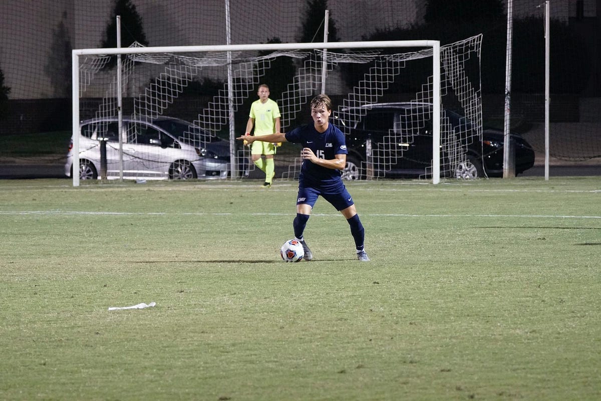 Otters Add Four From Lincoln Memorial University | by Otter Soccer | Medium