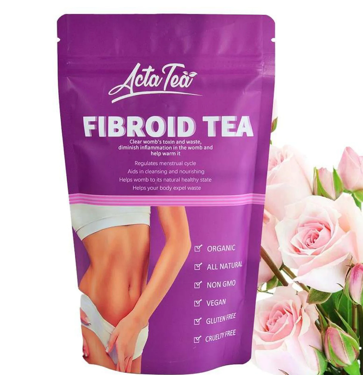 Fibroid Tea: Miracle Womb Cleanser And Fibroid Remedy - Actateahealth ...