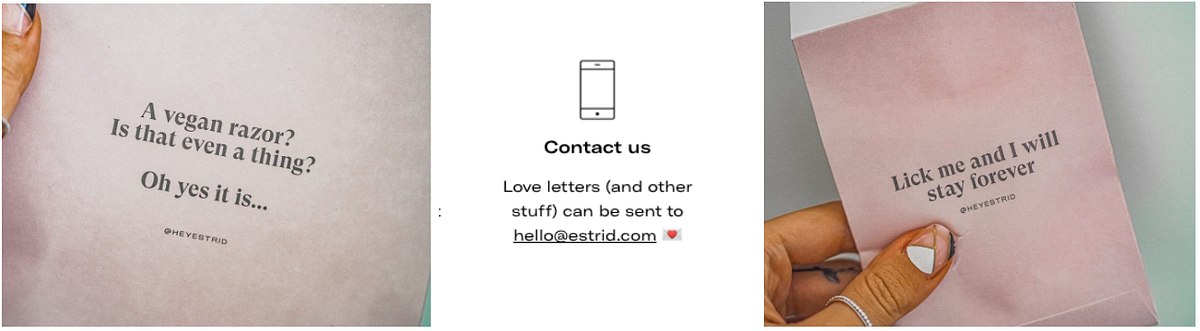 How female-focused brands are thriving through bolder messaging | by ...
