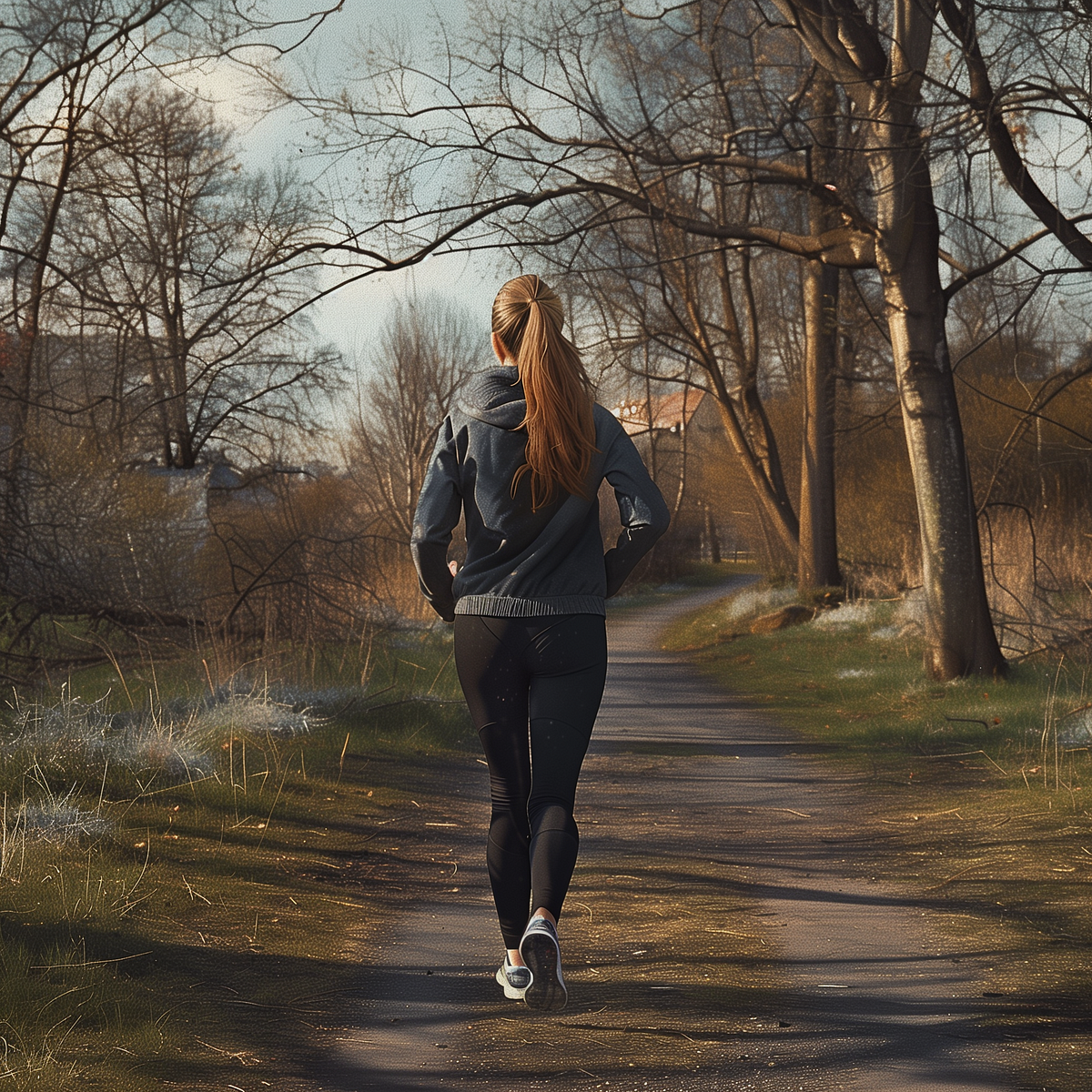 Beginner’s Running Program: In 8 Steps to Becoming a Running Enthusiast ...