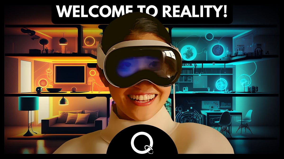 How the Apple Vision Pro and Internet of Things Will Transform Our ...