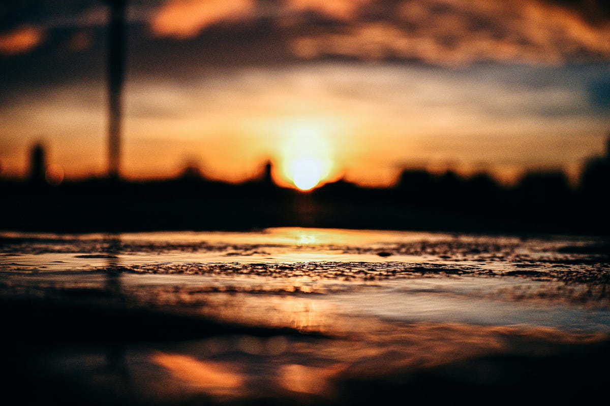 After The Sun Comes The Rain, The Lie In-Between | by Daniel Attah ...