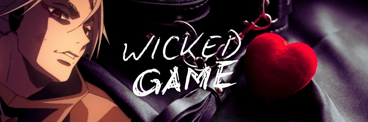 Wicked Game 🔞. Gaku x female reader | by ayu 🍊🍜 | Nov, 2025 | Medium