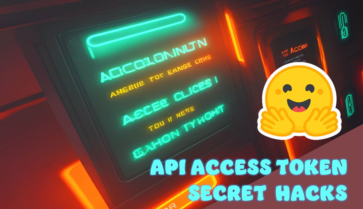 Hugging Face API Token: The Secret to Building Your Own AI App for Free | by Fabio Matricardi ...