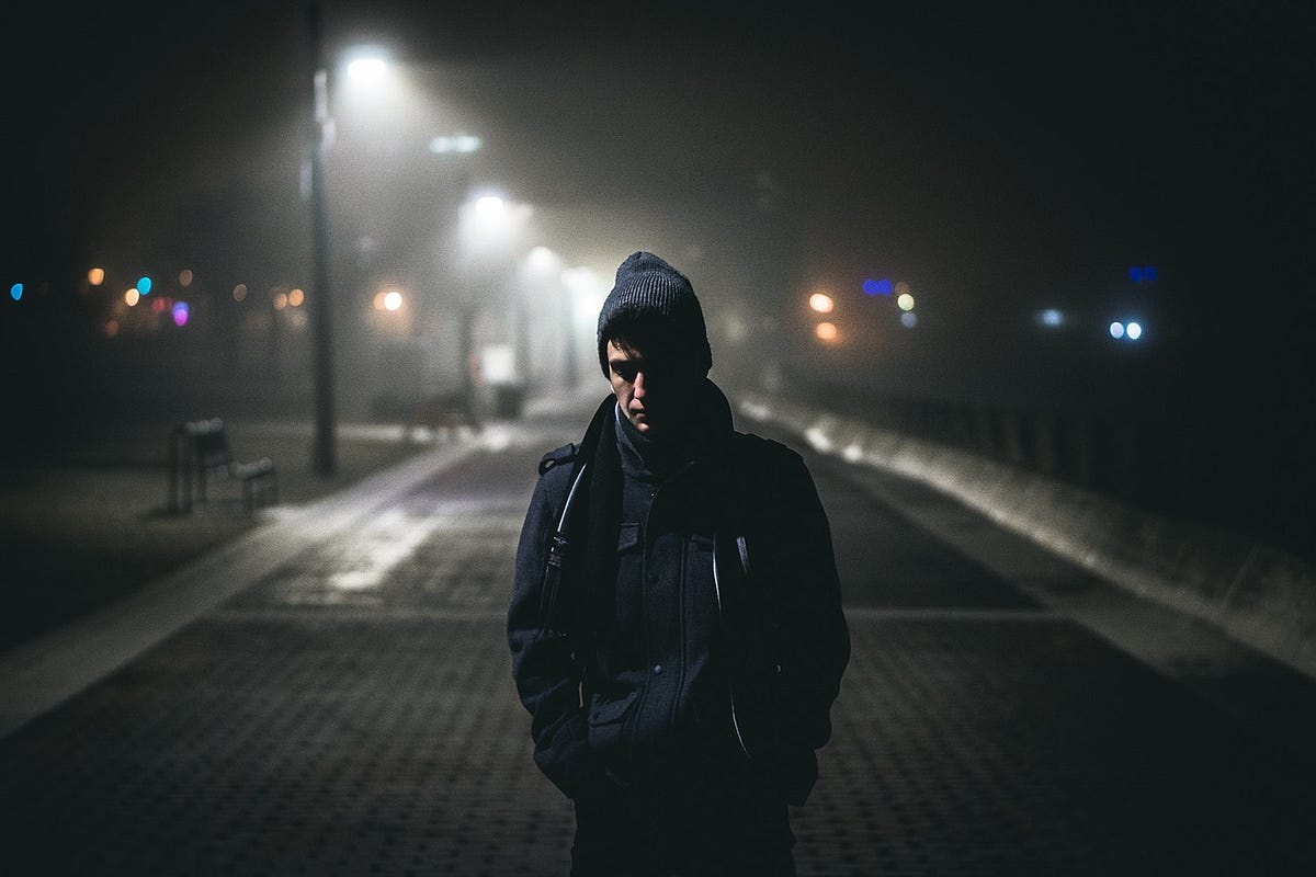Loneliness, the void of self. Our souls yearn for companionship yet ...