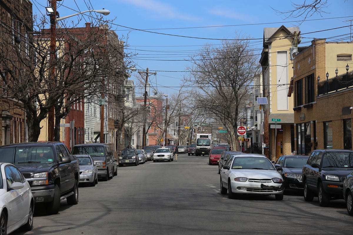 “Chronicles of Resilience: Exploring the Rich History of Newark, NJ ...