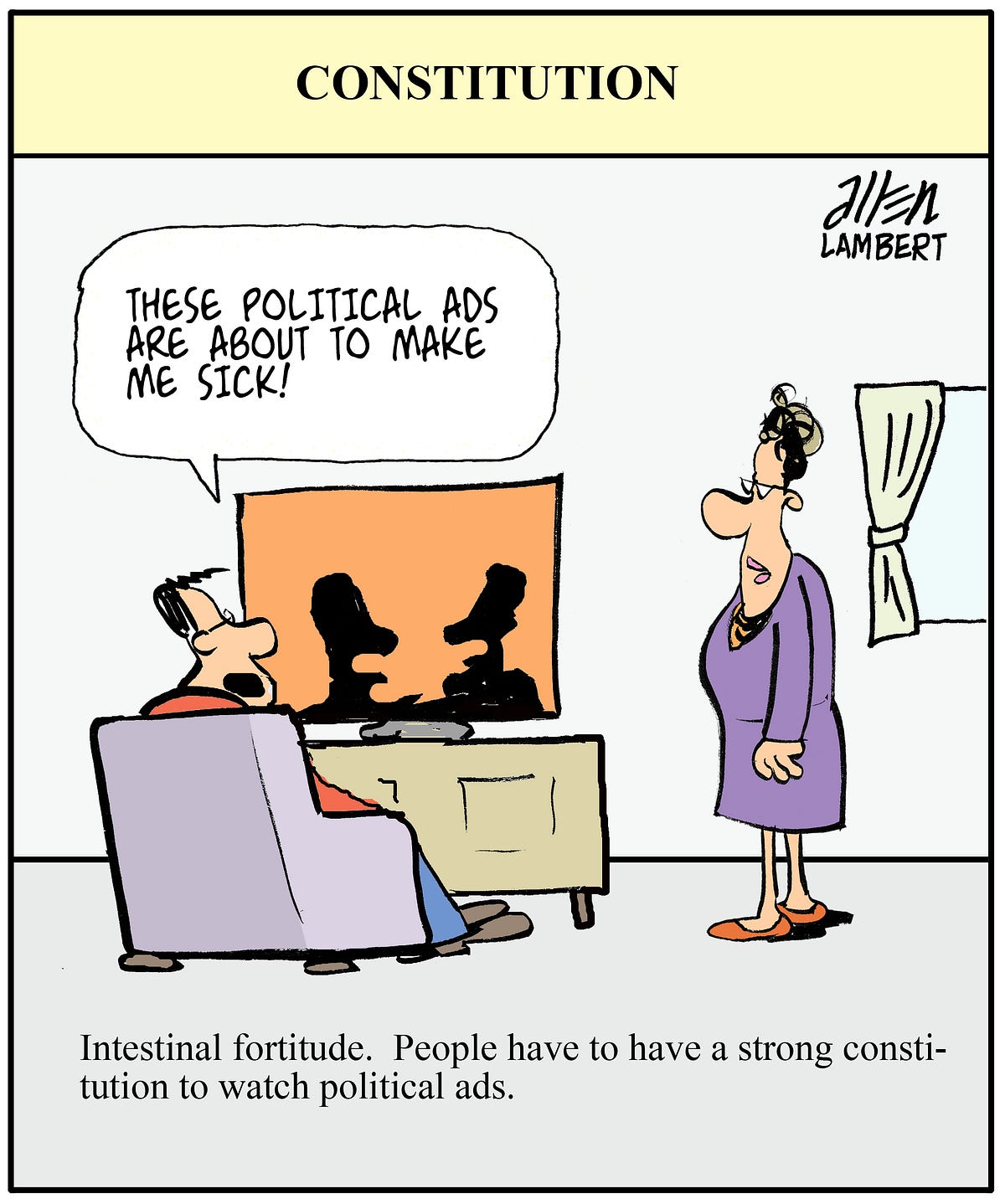 Political Expressions and Their Real Meaning, Part 2 | by Larrylambert ...