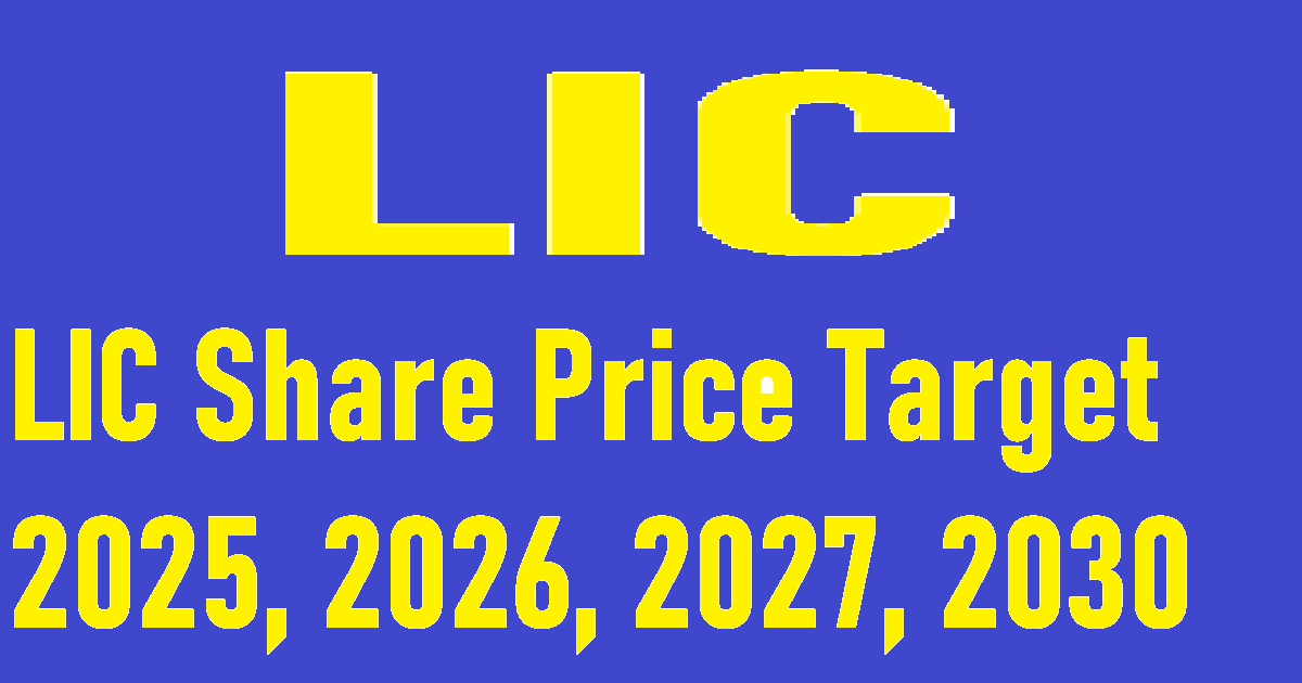 LIC Share Price Target 2025, 2026, 2027, 2030 | by Tradx online | Feb, 2024 | Medium