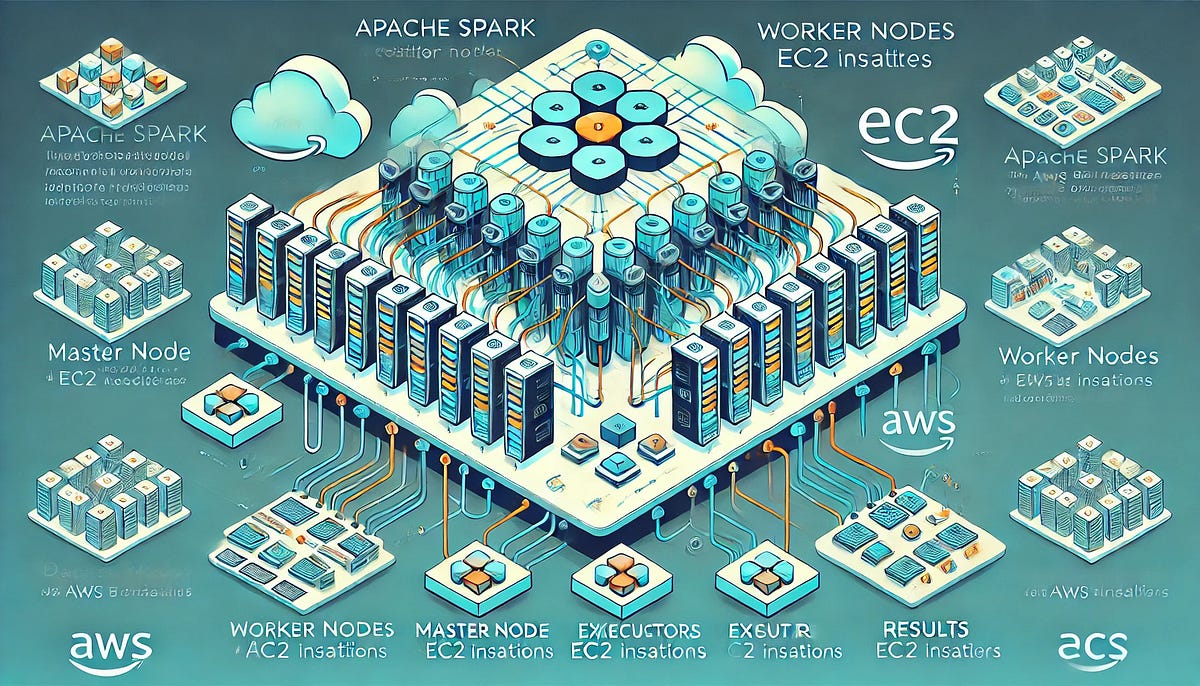 Understanding Apache Spark Architecture On Aws Ec2 By Neeluvickey Medium