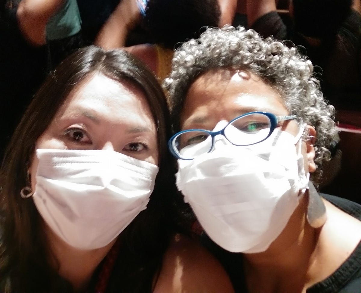 Encontros | by Cris Yoko | Comunidade da Escrita Afetuosa | Medium