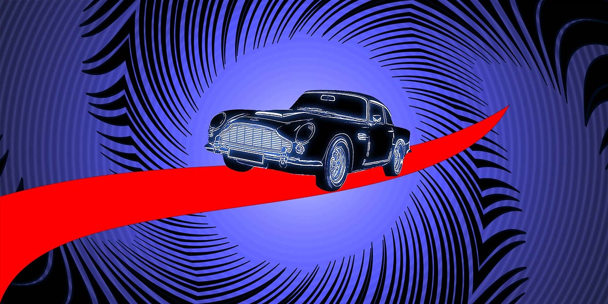 Tell 007, Q Branch Needs To Change | by David Plummer | Medium