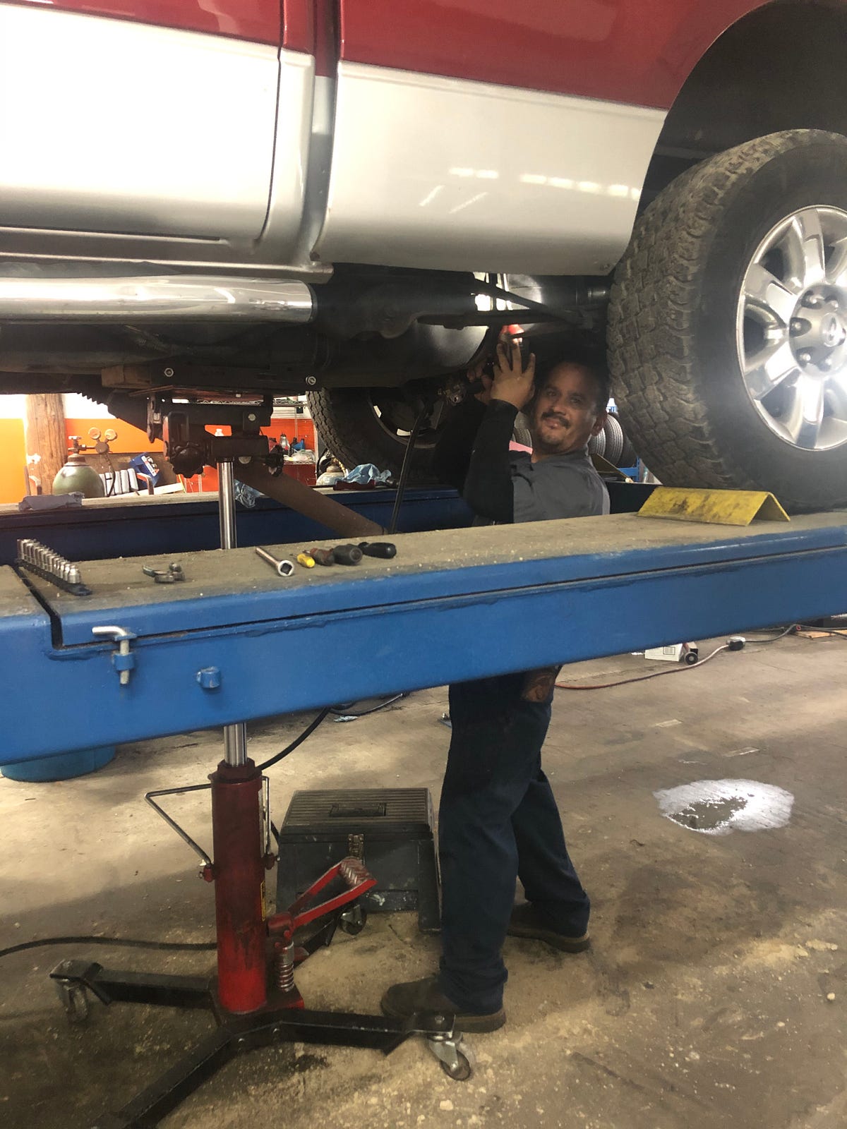 Auto Motive Repair As a literacy. What is literacy? Who sponsors it ...
