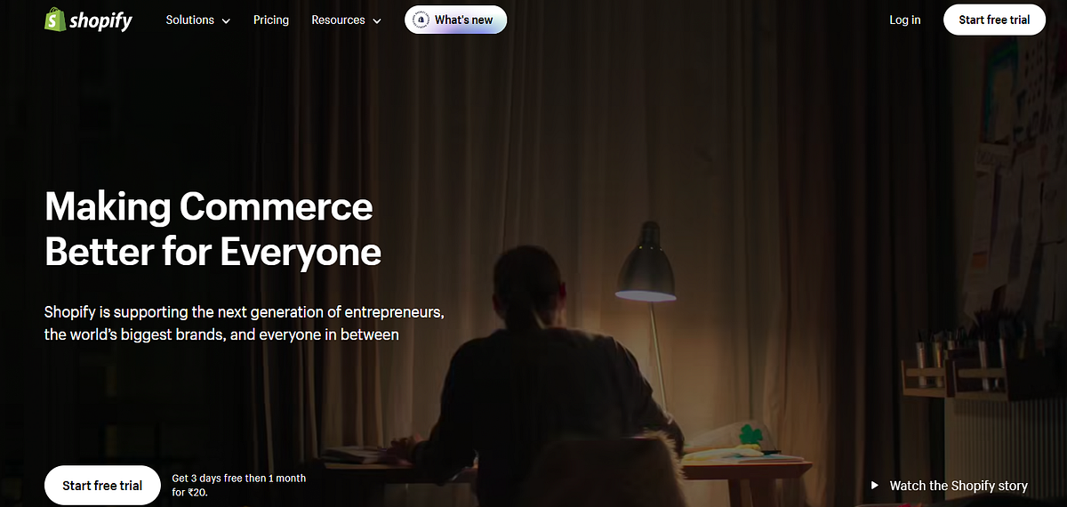 Shopify’s Marketing Strategy — 2024 | by Digvijay | Medium