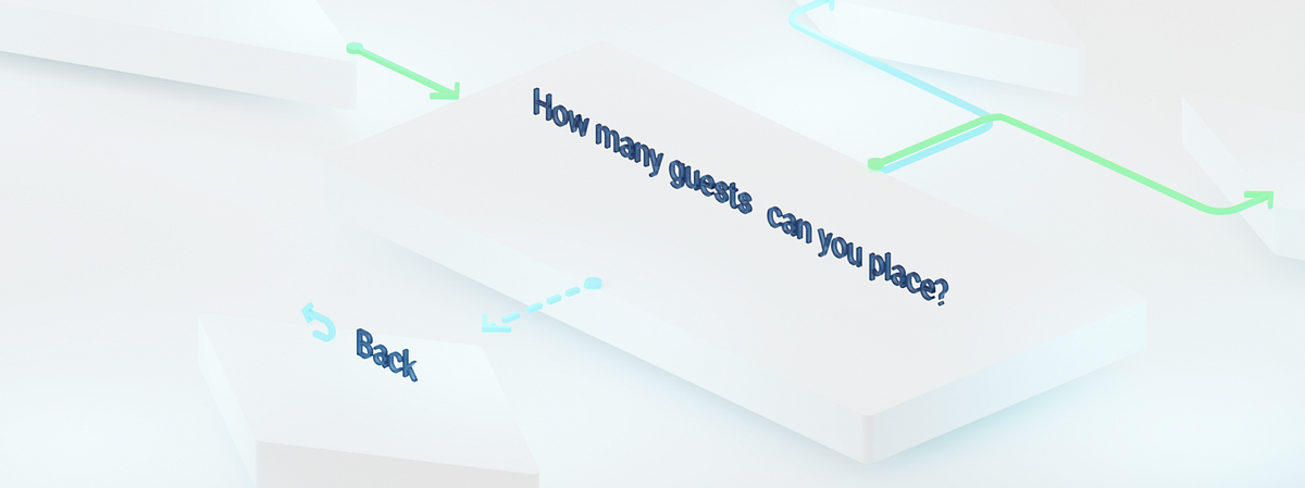 User flow uncovering. Airbnb. No time to explain, it’s the best time ...