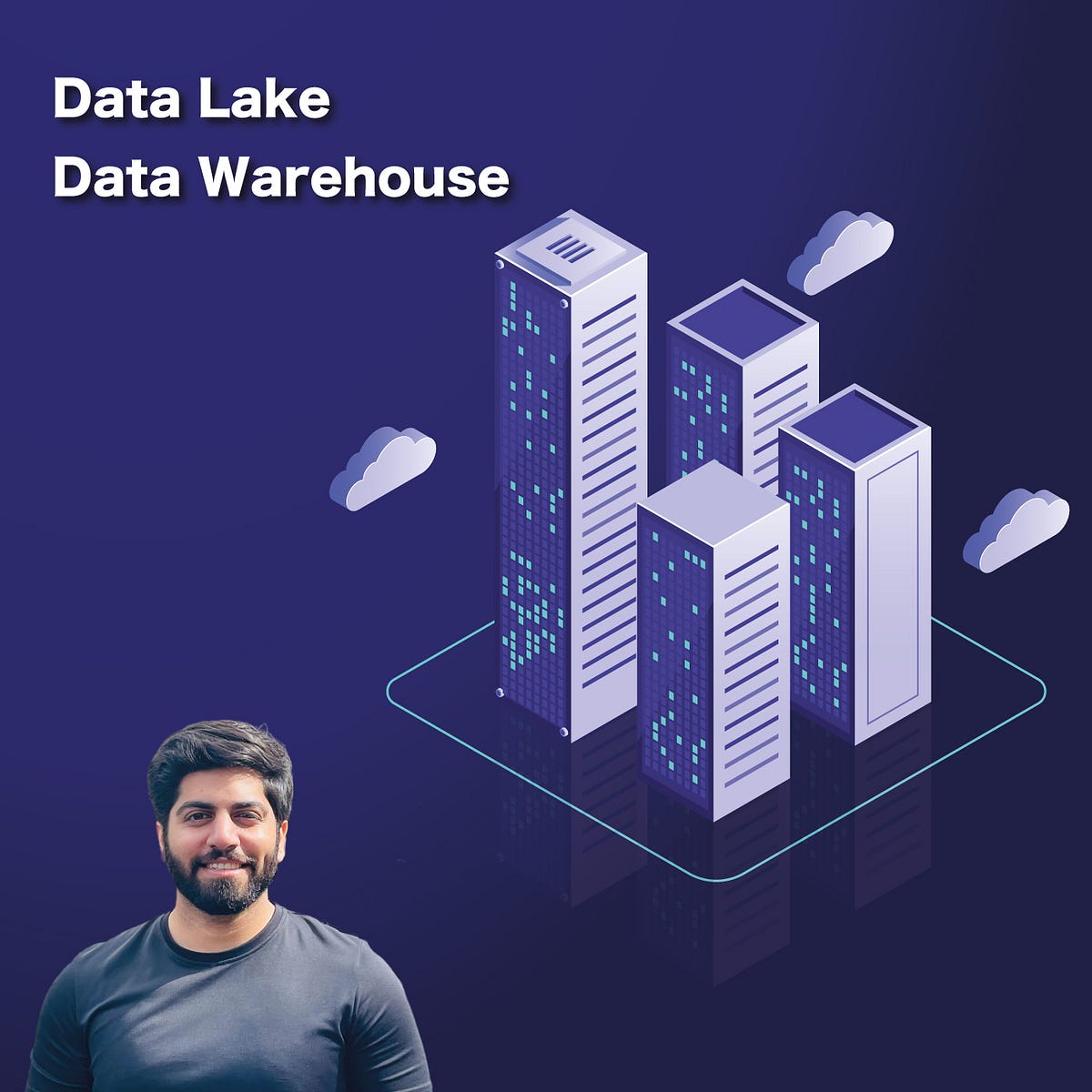 Data Lake - Data Warehouse | Data Lake vs Data Warehouse | AWS | AWS Tip