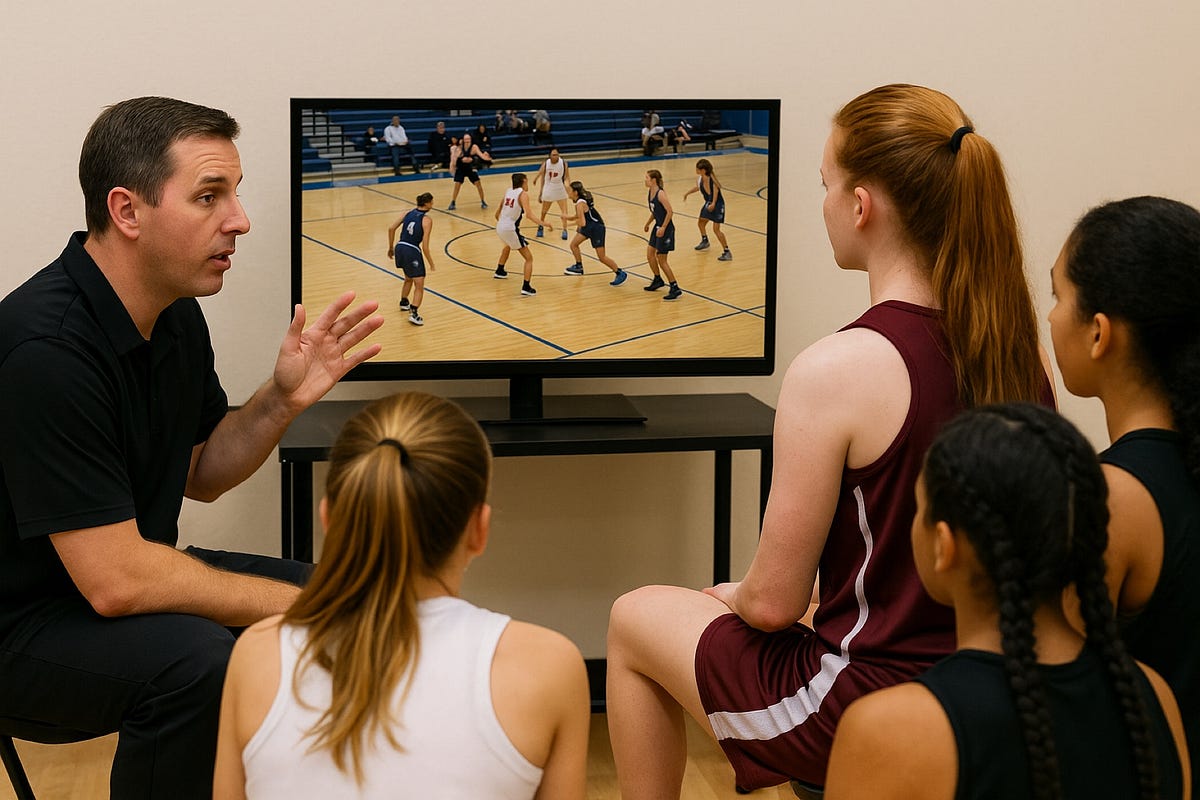 Why Watching Game Video Matters (and How to Make It Work for Young ...