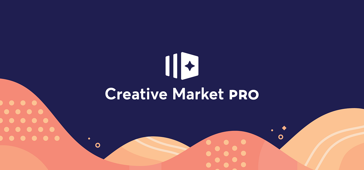 Introducing Creative Market Pro. The past few months since spinning out ...
