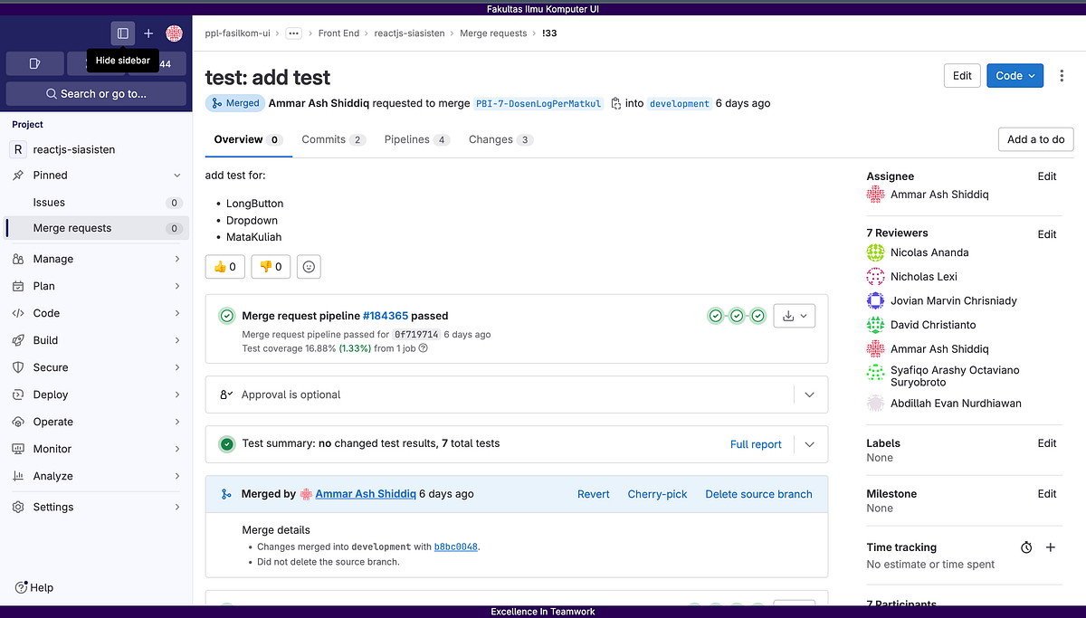 How to maximize tools to enhance Teamwork — Software Engineering ...