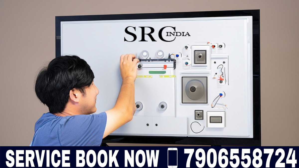 Sony TV LED and LED TV Service Center in Noida | by SRCIndia | Medium