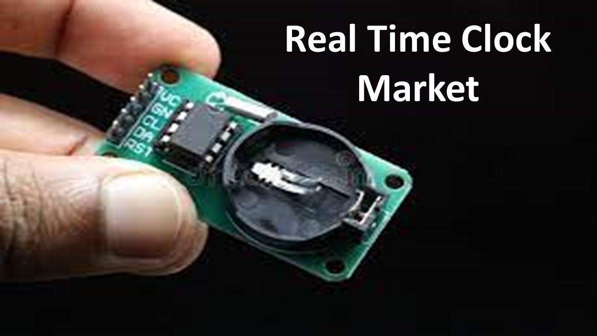 Advice to stakeholders Whose portfolio includes Real Time Clock Market ...