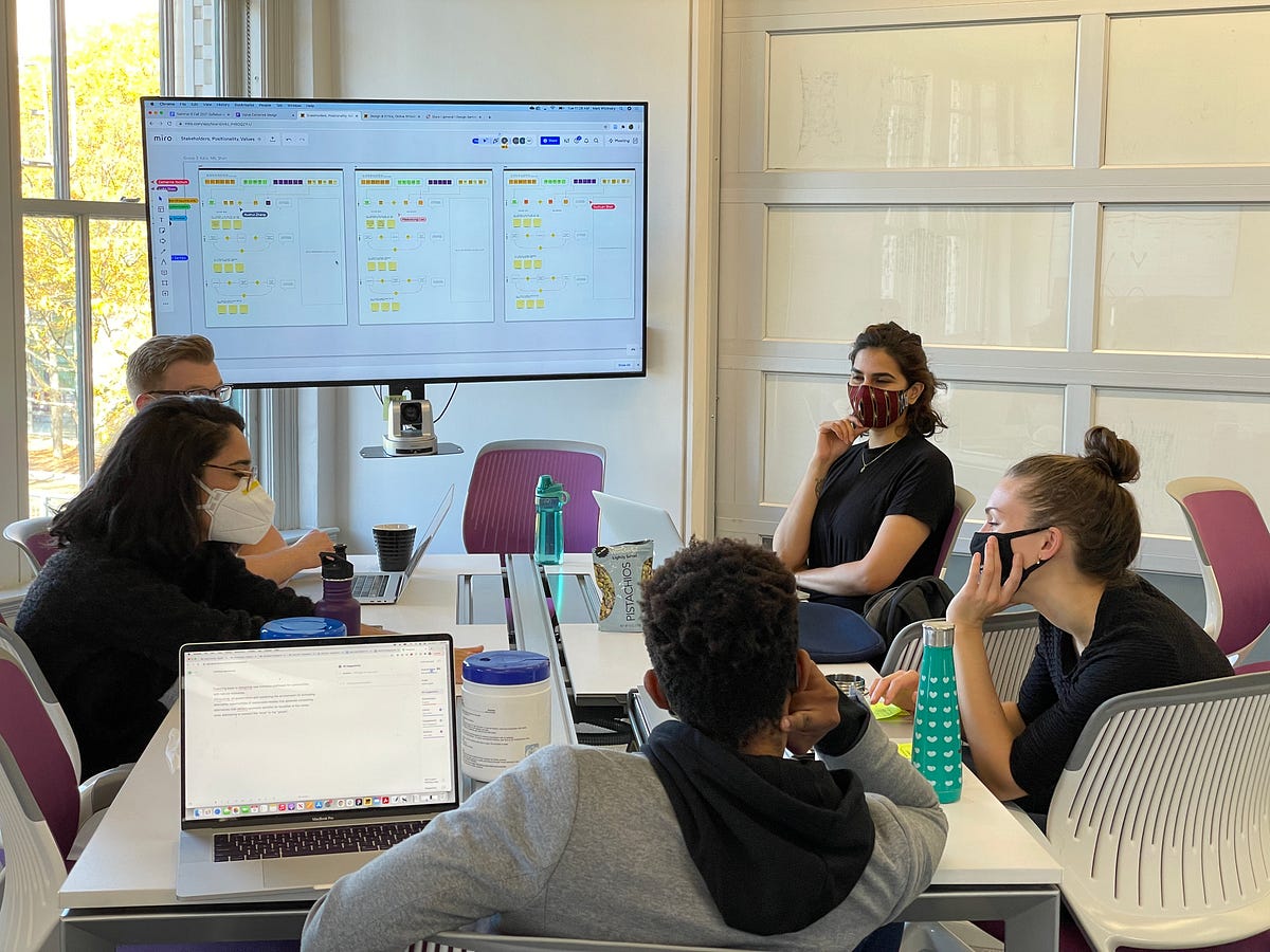 Nov 9th — PhD-led Session. This is the summary for week 11… | by Greg Chen | CMU MDes Seminar 3 ...