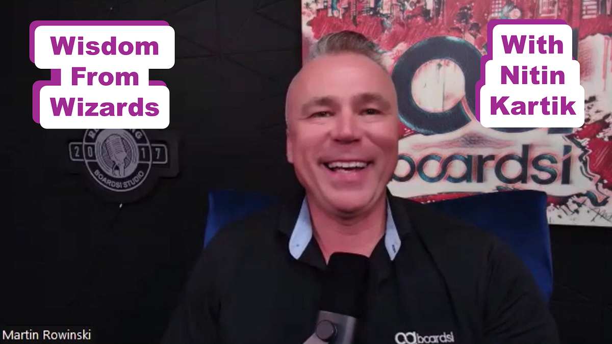 Why Boardsi CEO Martin Rowinski Believes Product Strength Fuels ...