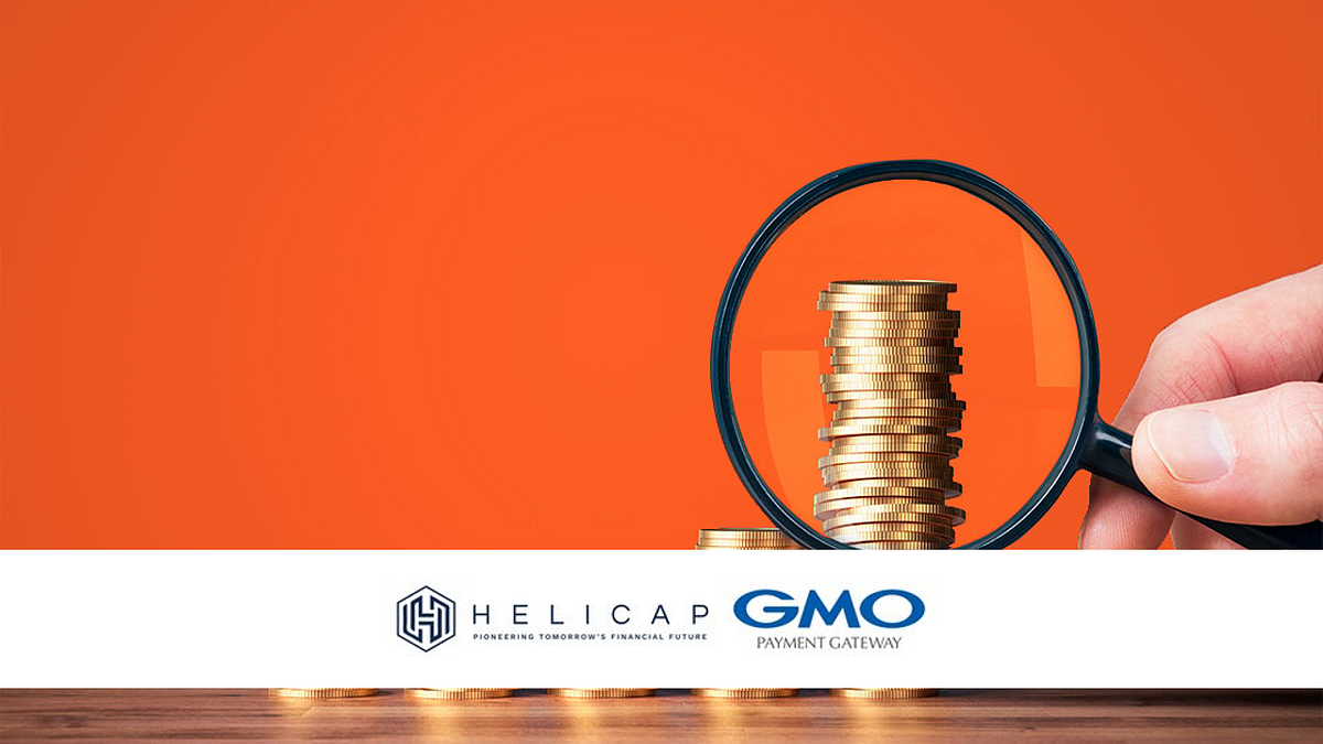 GMO Payment Gateway invests USD 3m in Helicap’s flagship credit fund ...