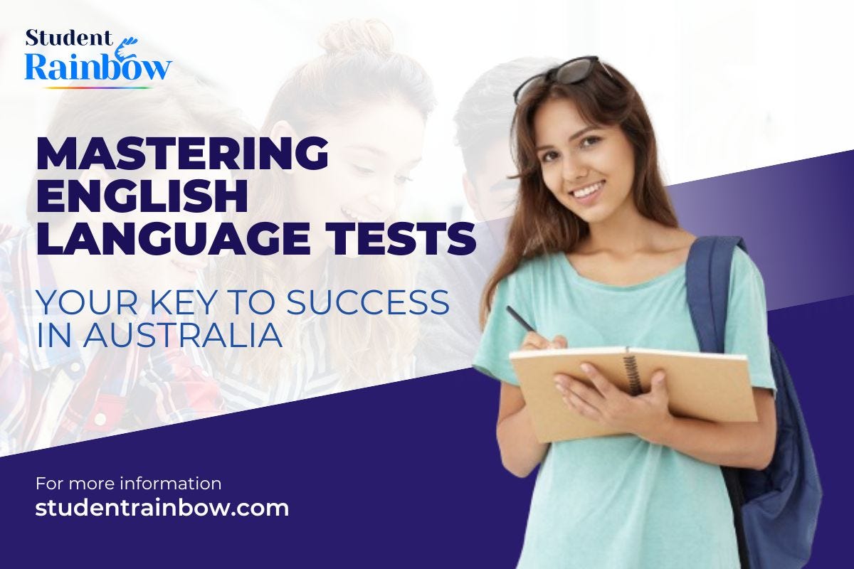 Mastering English Language Tests- Your Key to Success in Australia | by ...