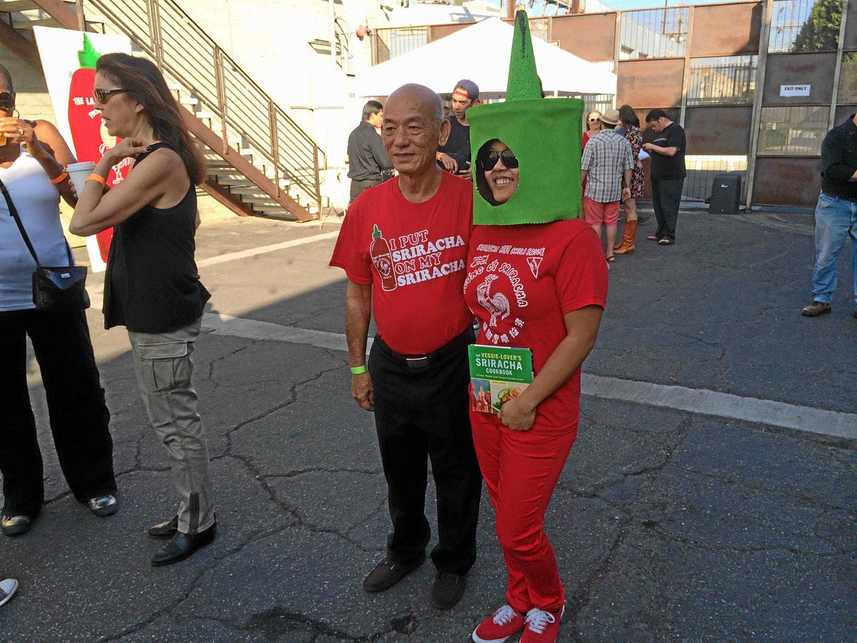 The Origins of Sriracha. Most of you have probably tasted or at… | by ...
