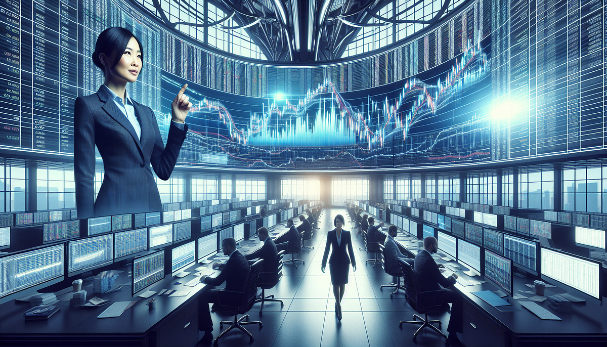 Master in Trading: Unlocking the Trend Flow Formula | by Zaydan Axel ...