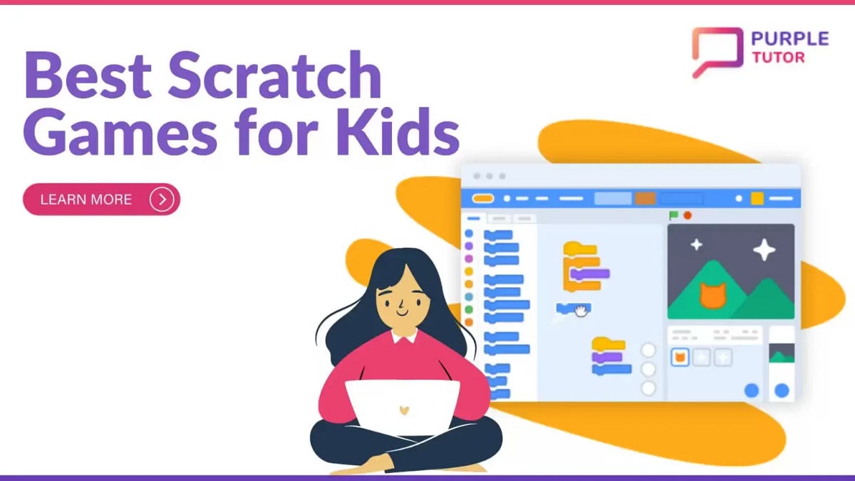 Best Scratch Games for Kids to Play and Learn Coding | by Kazizeeshan ...